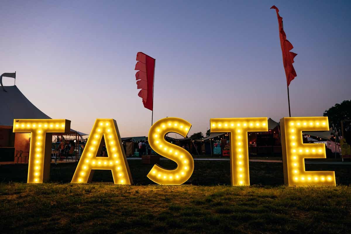 Taste of London 2025: The Ultimate Food Festival Experience - Luxury ...